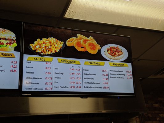 SHAWARMA LAND - 55 Photos & 120 Reviews - 15531 Yonge Street, Aurora ...