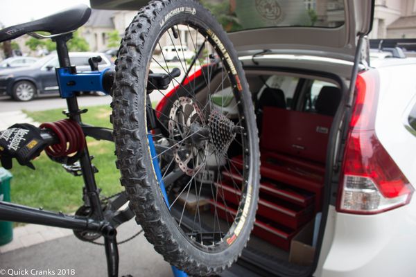 QUICK CRANKS - Updated June 2026 - Ottawa, Ontario - Bike Repair ...