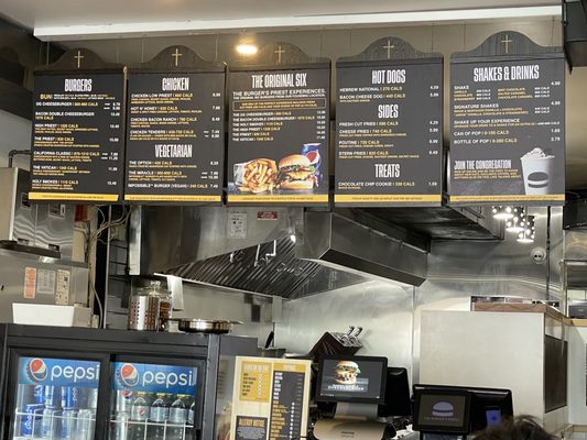 THE BURGER’S PRIEST - Updated December 2025 - 242 Photos & 442 Reviews ...