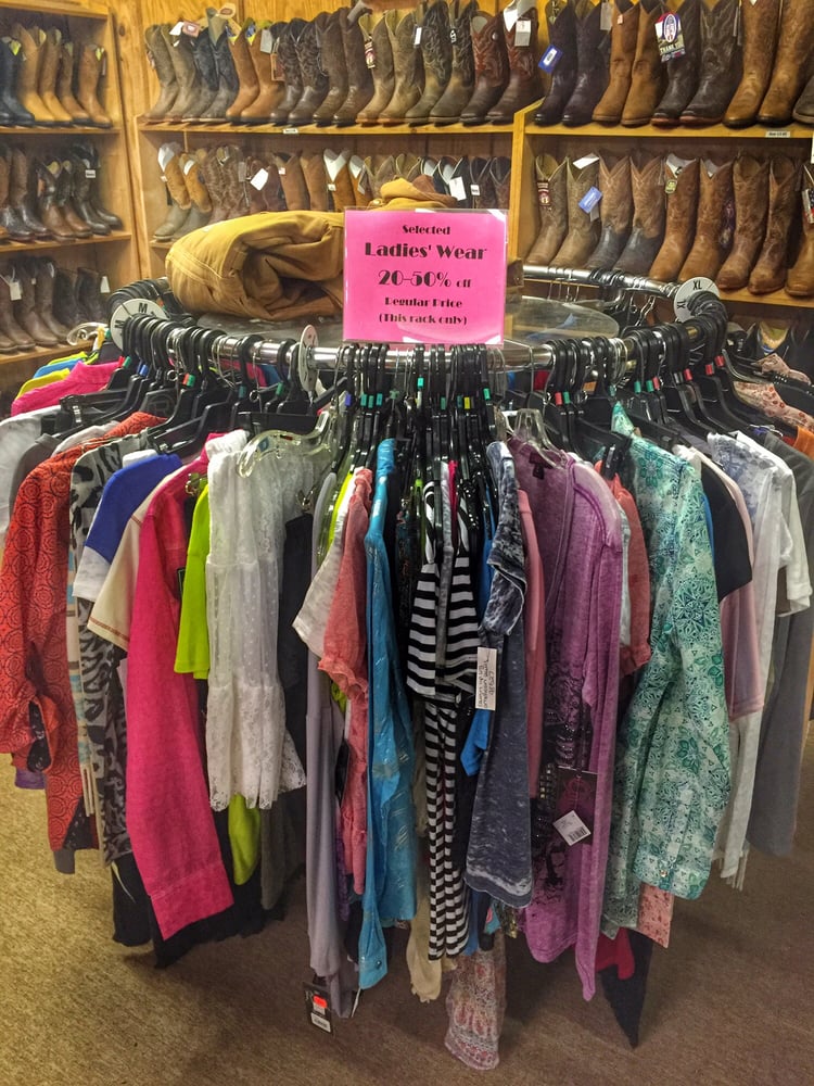 BARN LOFT WESTERN STORE - 15 Photos - 1475 National Hwy, Thomasville ...