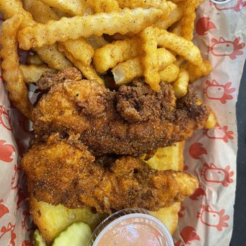 URBAN BIRD HOT CHICKEN - Updated October 2025 - 76 Photos & 67 Reviews ...