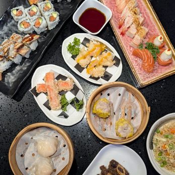 KANDA SUSHI JAPANESE BUFFET - Updated January 2026 - 111 Photos & 110 ...