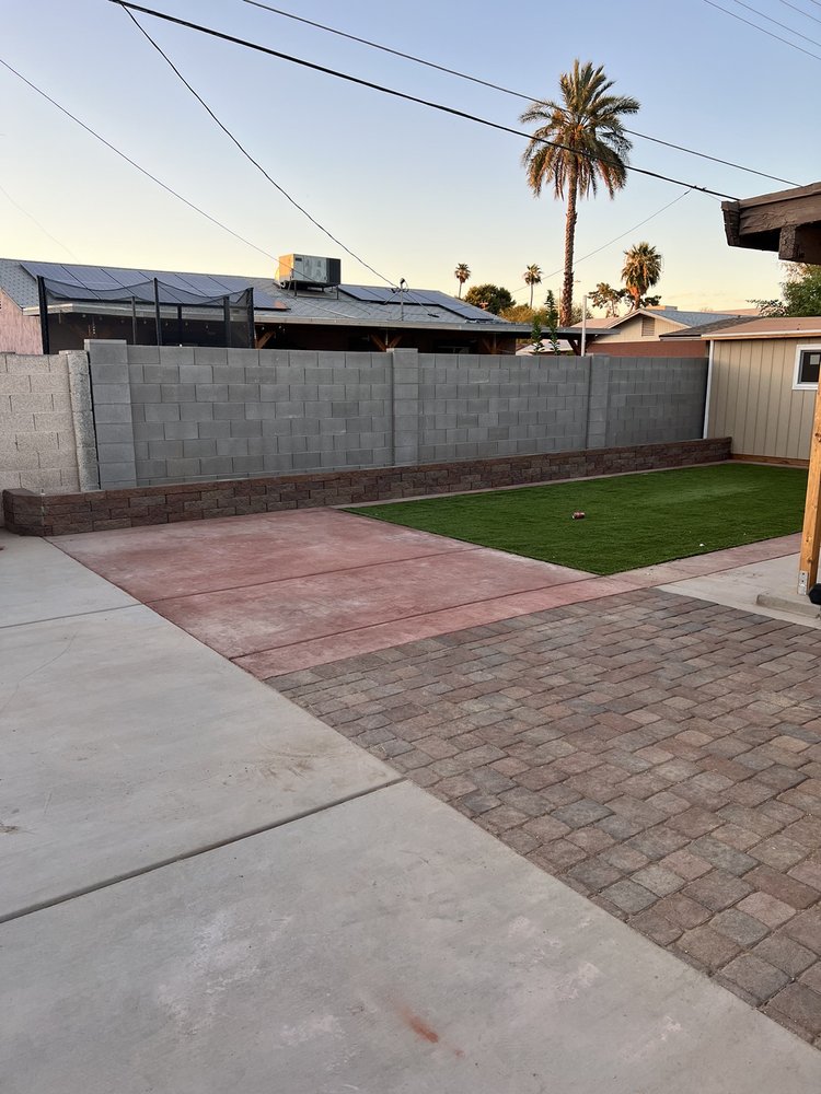 3RD DIVISION CONCRETE - Updated April 2025 - 14 Photos - Phoenix ...