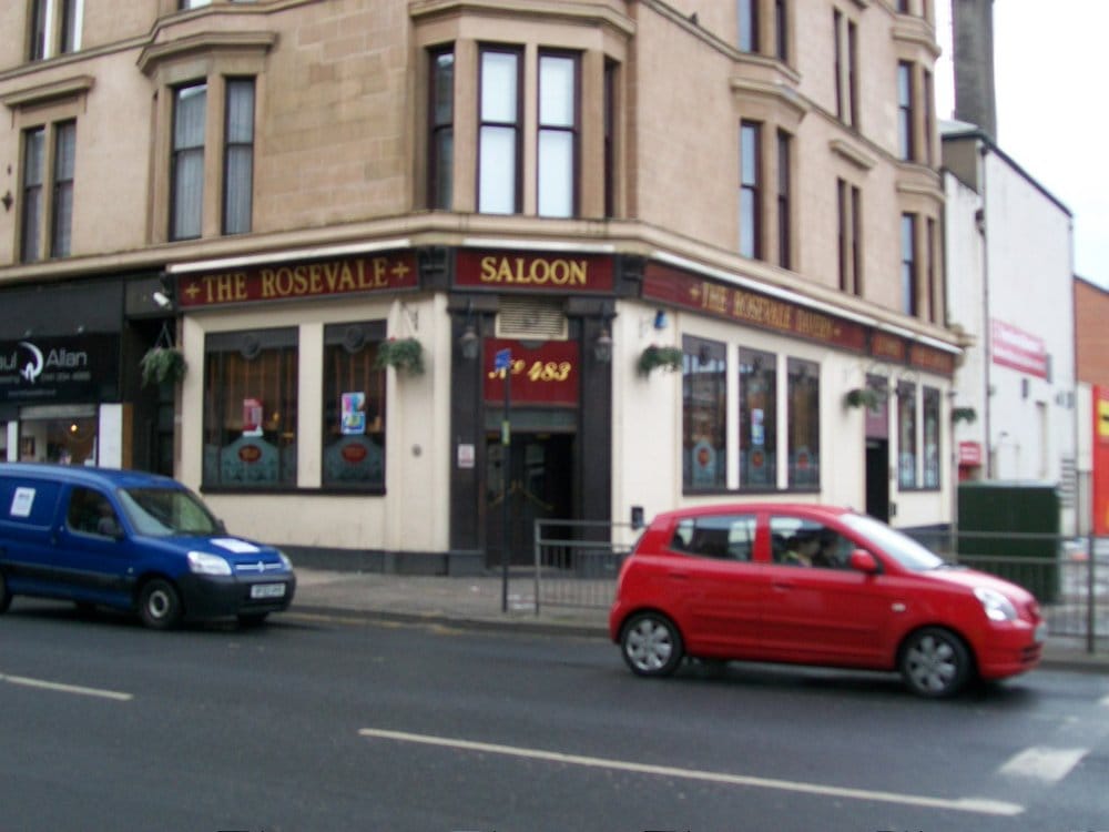 THE ROSEVALE TAVERN - Updated October 2025 - 483 Dumbarton Road ...