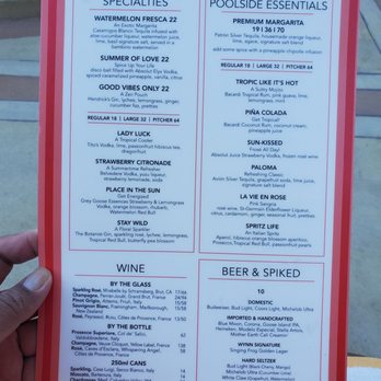 THE POOL AT WYNN - Updated December 2025 - 116 Photos & 27 Reviews ...