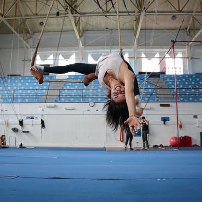 CIRCUS CENTER - Updated August 2025 - 63 Photos & 162 Reviews - 755 ...