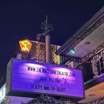 THE NOCTURNE THEATRE - Updated December 2024 - 46 Photos & 25 Reviews ...