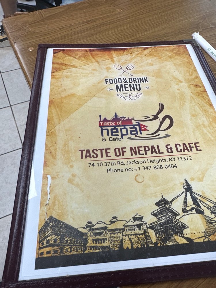 TASTE OF NEPAL - 74-10 37th Rd, Queens, New York - Himalayan/Nepalese ...