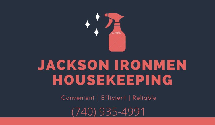 JACKSON IRONMEN HOUSEKEEPING - Updated February 2025 - 13 Photos ...