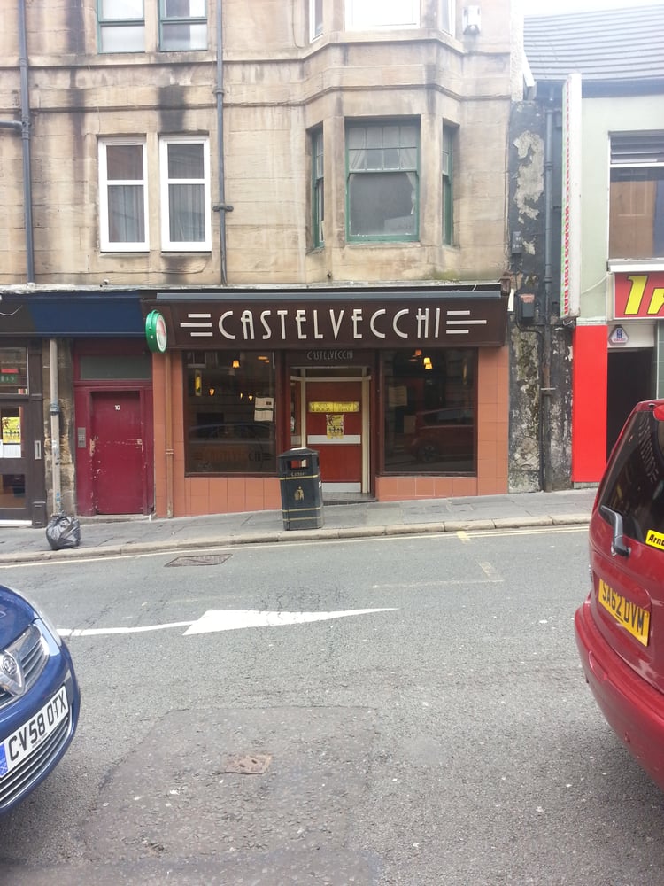 CASTELVECCHI FISH & CHIPS - Updated September 2025 - 10 New St, Paisley ...