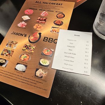 JASON’S KOREAN BBQ - Updated August 2024 - 98 Photos & 57 Reviews - 609 ...