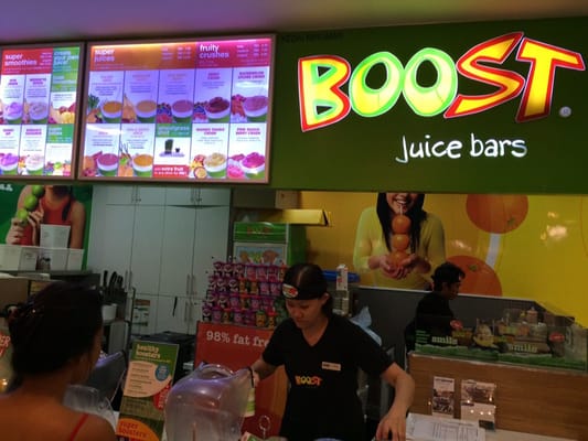 BOOST JUICE BARS - Updated September 2025 - Jalan Dutamas 1, Solaris ...