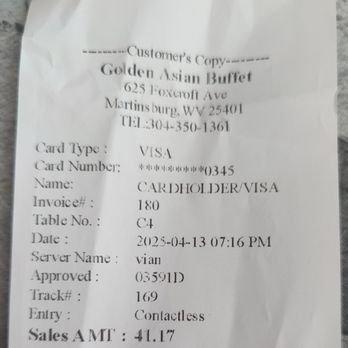 GOLDEN ASIAN BUFFET - Updated January 2026 - 71 Photos & 64 Reviews ...