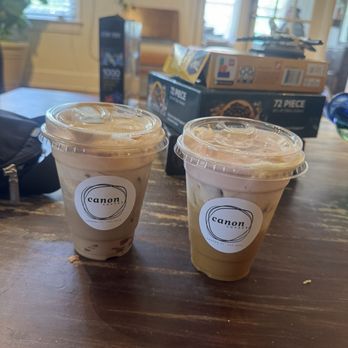 CANON COFFEE - Updated November 2024 - 321 Photos & 185 Reviews - 74 W ...