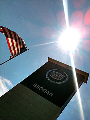 BROGAN CADILLAC TOTOWA - Updated December 2025 - 34 Photos & 87 Reviews ...