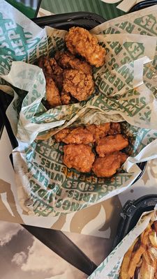 WINGSTOP - Updated June 2025 - 19 Photos - 1497 Adams Ave, El Centro ...