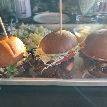 STACK 571 BURGER & WHISKEY BAR - Updated July 2025 - 703 Photos & 674 ...