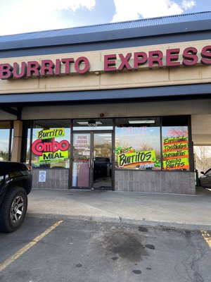BURRITO EXPRESS - 70 Photos & 178 Reviews - Mexican - 12792 W Alameda ...