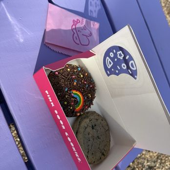 PINK DOOR COOKIES - Updated April 2025 - 94 Photos & 54 Reviews - 3501 ...