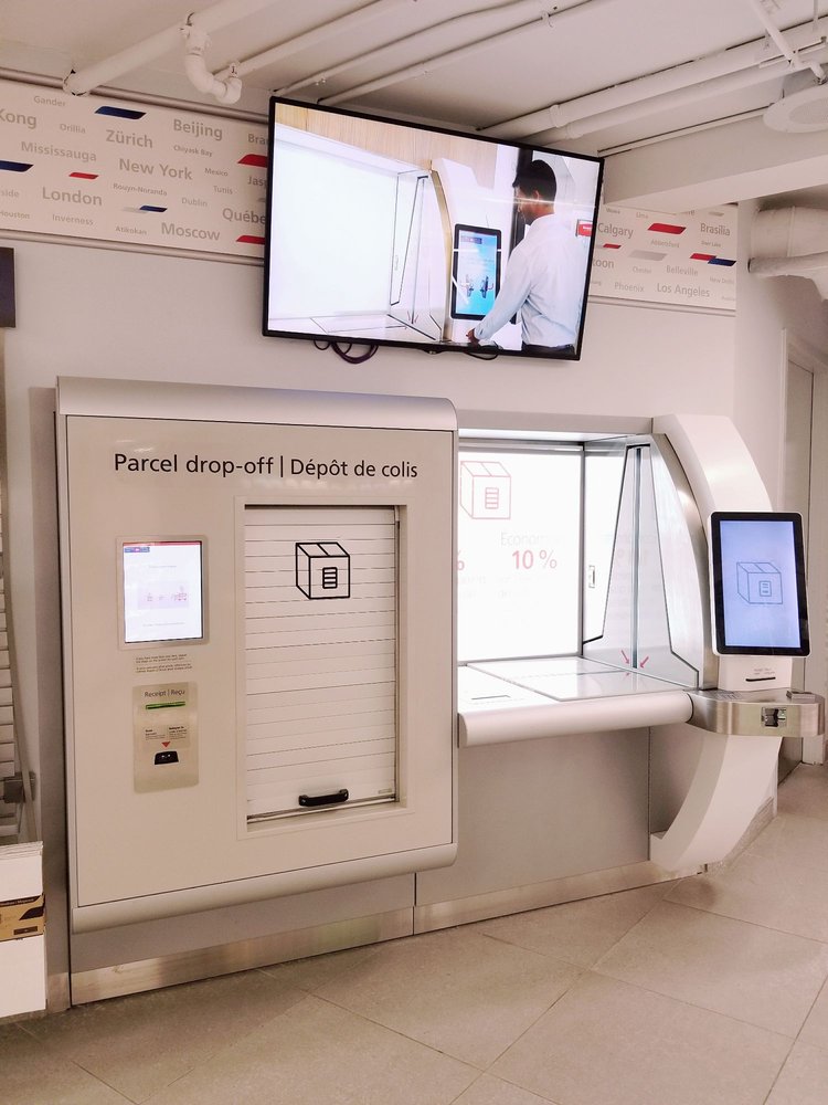 CANADA POST - Updated December 2025 - 279 Yonge Street, Toronto ...