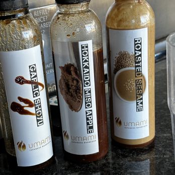 UMAMI JAPANESE BARBEQUE - Updated September 2024 - 278 Photos & 204 ...