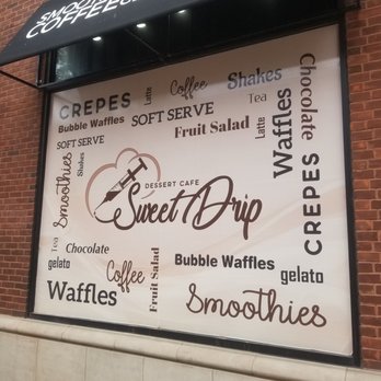 SWEET DRIP DESSERT CAFE - Updated April 2025 - 57 Photos & 43 Reviews ...