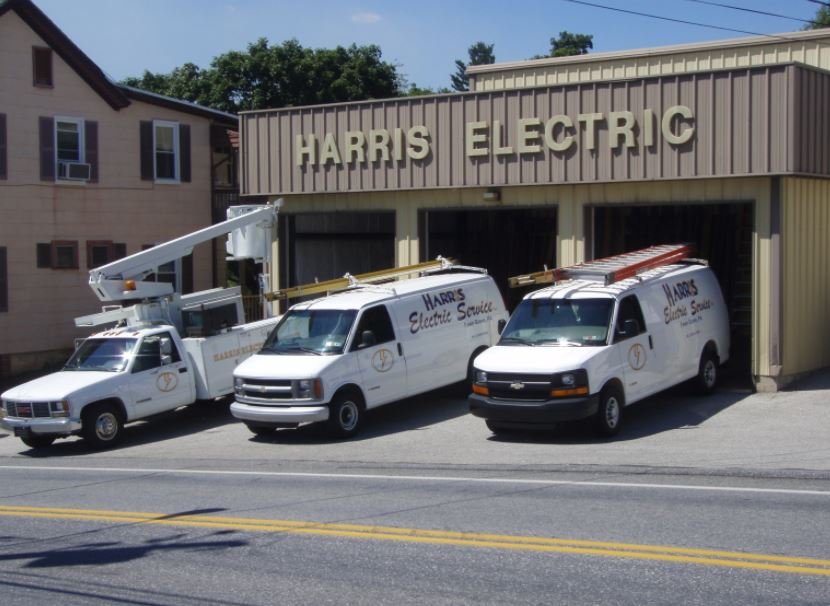 HARRIS ELECTRIC SERVICE - Updated May 2025 - 369 N Market St, Fawn ...
