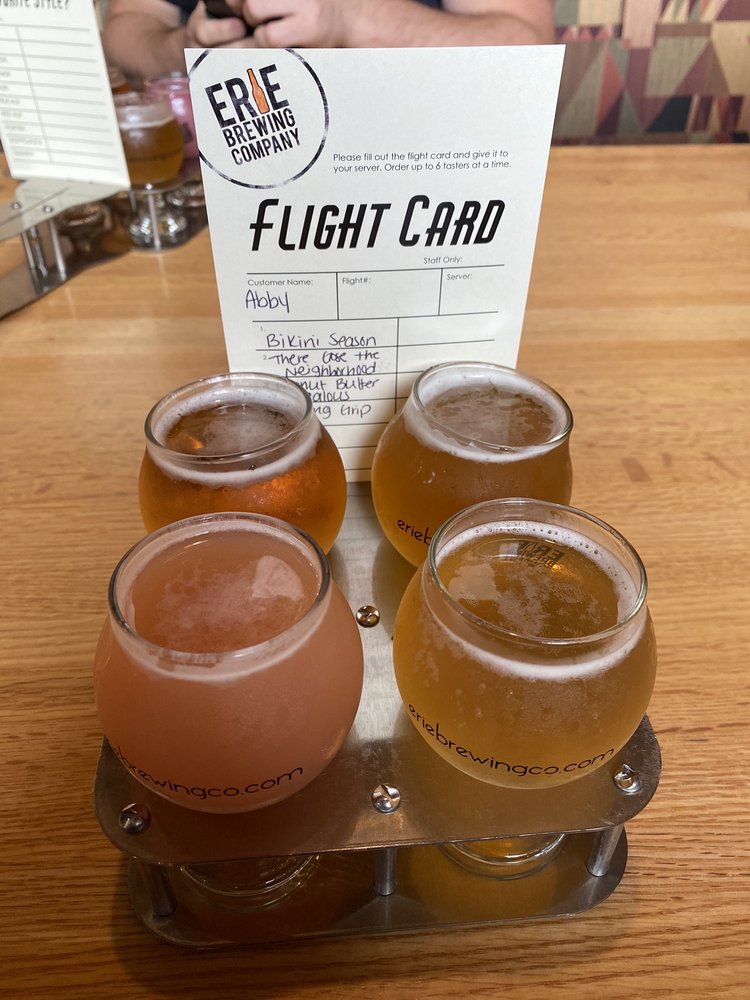ERIE BREWING COMPANY - Updated June 2024 - 115 Photos & 83 Reviews ...
