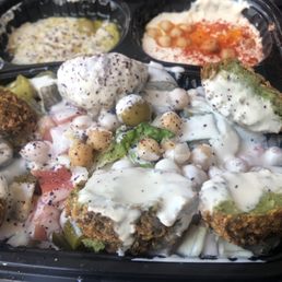 YASSIN’S FALAFEL HOUSE - Updated July 2024 - 197 Photos & 440 Reviews ...