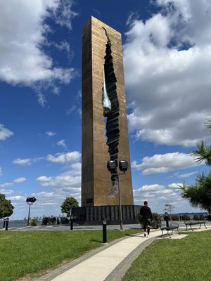 TEAR DROP MEMORIAL - Updated December 2025 - 53 Photos - 51 Port ...