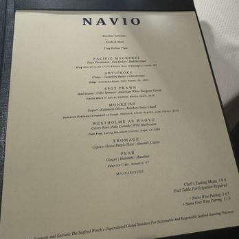 NAVIO - Updated October 2025 - 3785 Photos & 925 Reviews - 1 Miramontes ...