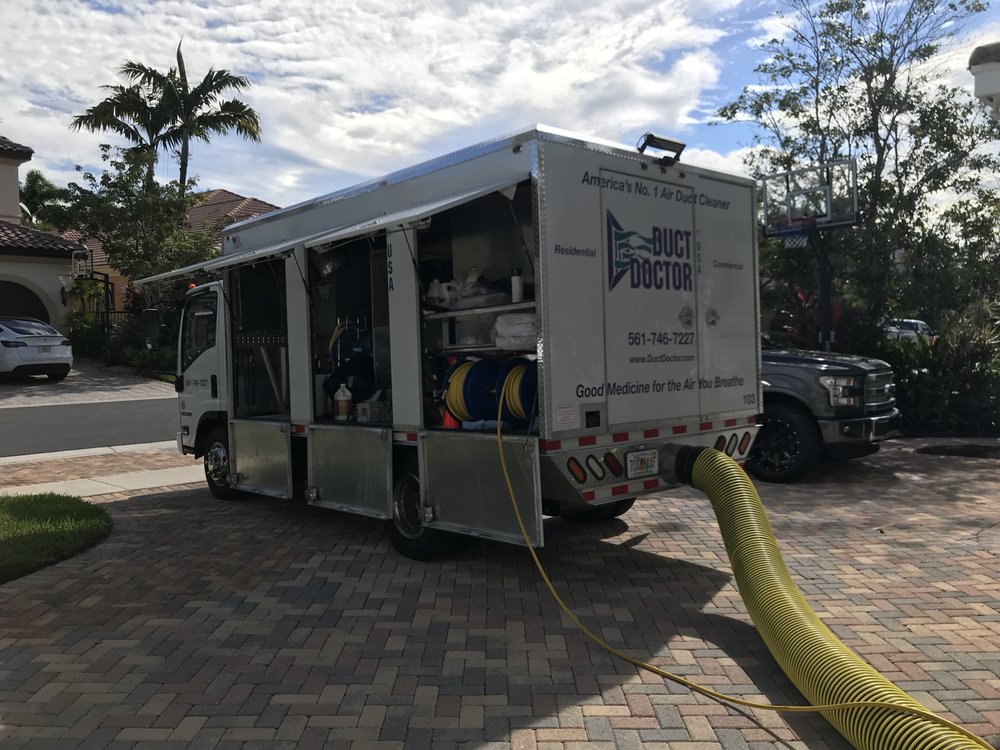 DUCT DOCTOR USA OF PALM BEACH COUNTY - Updated September 2025 - Stuart ...