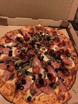JOEY’S PIZZA - 44 Photos & 93 Reviews - 1498 S A St, Springfield ...