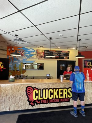 CLUCKERS - 27 Photos & 22 Reviews - 600 S Center St, Reno, NV - Yelp