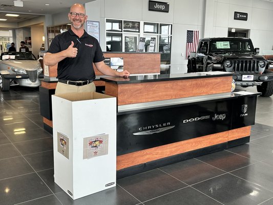 Shottenkirk Chrysler Dodge Jeep Ram Granbury