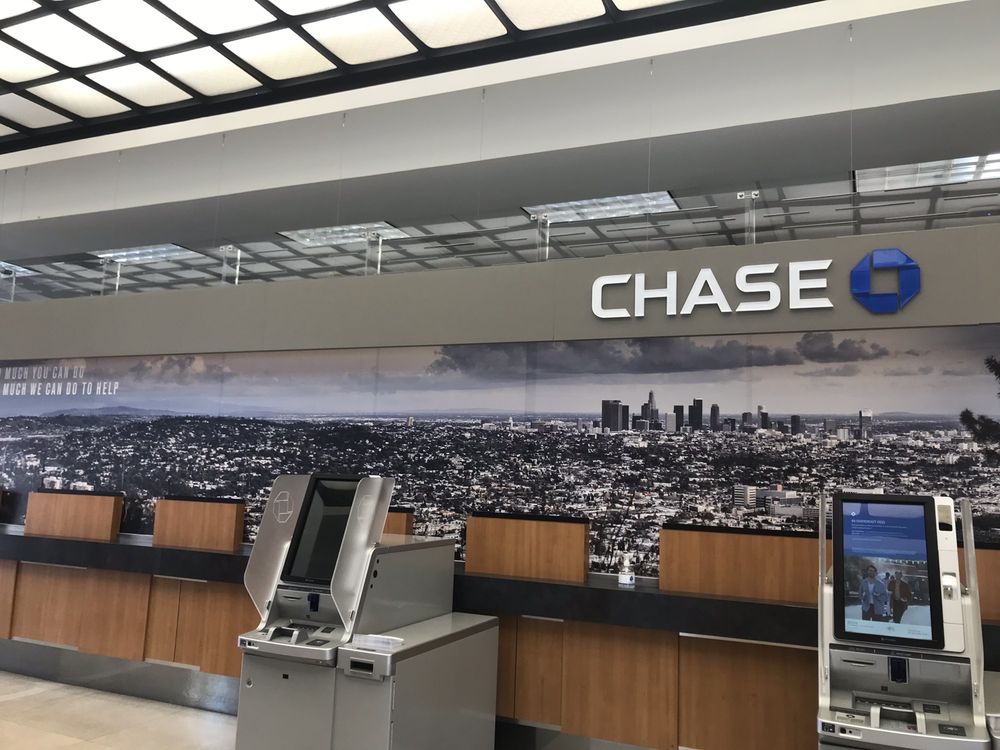 CHASE BANK - Updated November 2024 - 36 Reviews - 5700 N Figueroa St ...
