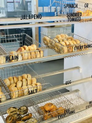 SURF BAGEL - Updated July 2025 - 23 Photos & 25 Reviews - 1007 Coastal ...