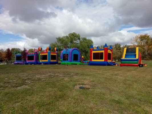 THE BOUNCE OFF INFLATABLES - Updated December 2024 - Request a Quote ...