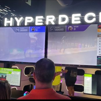 ANDRETTI INDOOR KARTING & GAMES THE COLONY - Updated January 2025 - 329 ...