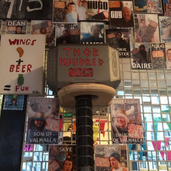 WINGS EDINBURGH - 201 Photos & 110 Reviews - 5/7 Old Fishmarket Close ...