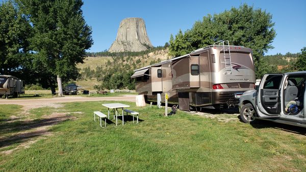 DEVILS TOWER KOA - 68 Photos & 64 Reviews - 60 Hwy 110, Devils Tower, Wyoming - Campgrounds ...