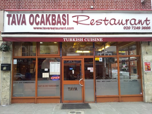 BEST TAVA RESTAURANT - Updated April 2025 - 17 Stoke Newington Road ...