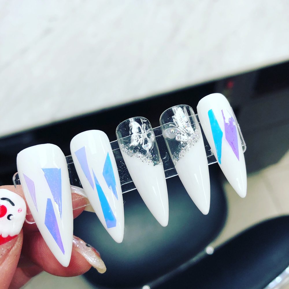 QQ NAILS & SPA - Updated December 2024 - 182 Photos & 149 Reviews ...