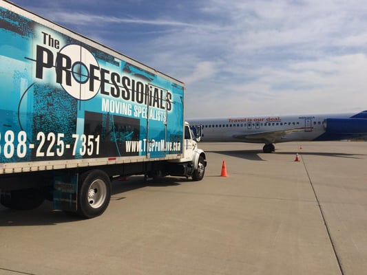 THE PROFESSIONALS MOVING SPECIALISTS - Updated June 2026 - 480 Photos ...