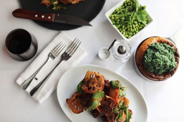 QUALITY MEATS - Steakhouse at 57 W 58th St, New York, New York - 2785 ...