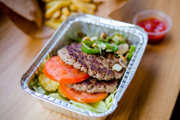 FIVE GUYS - Updated May 2026 - 18 Photos - 158 Great Rd, Bedford ...