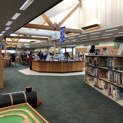 PLEASANTON LIBRARY - 115 Photos & 87 Reviews - 400 Old Bernal Ave ...