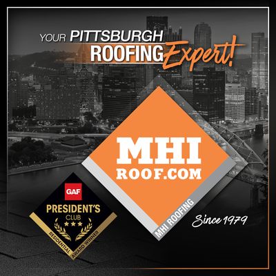 MHI ROOFING - Updated January 2026 - 36 Photos & 29 Reviews - 300 Mt Lebanon Blvd, Pittsburgh ...