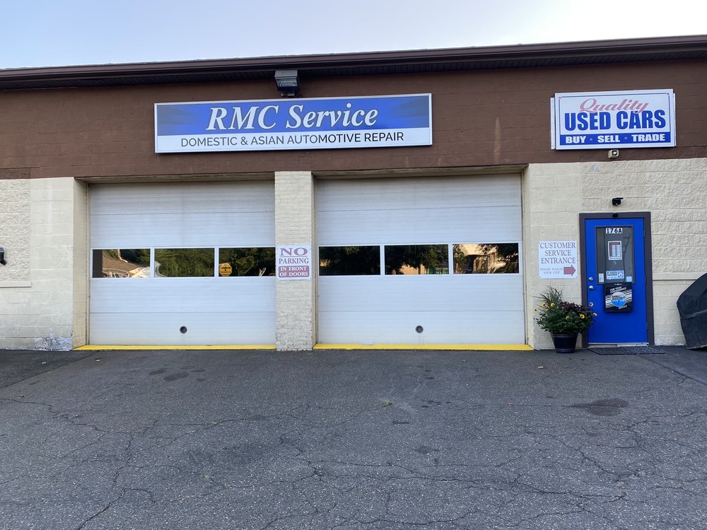 RMC SERVICE - Updated November 2025 - 176A E Main St, Torrington ...