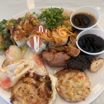 GOLDEN APPLE BUFFET - Updated December 2025 - 162 Photos & 81 Reviews ...